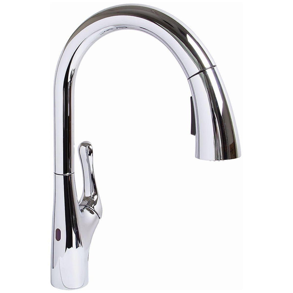 Speakman SBS-2142 Chelsea Sensor Pull Down Kitchen Faucet-PC, Polished Chrome