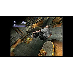 Tony Hawk's Pro Skater 1 + 2 (PS4) (Amazon.co.uk Exclusive)