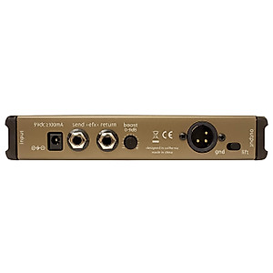 L.R. Baggs Venue DI Acoustic Guitar Preamp and DI