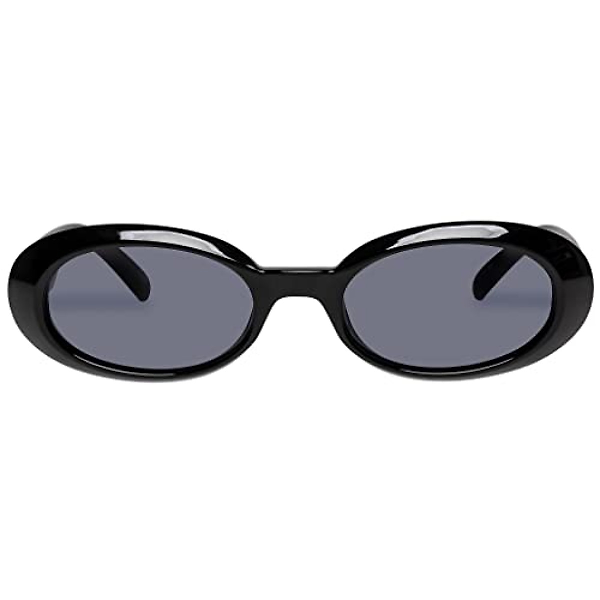 Le Specs Women's WORK IT! Sunglasses Black