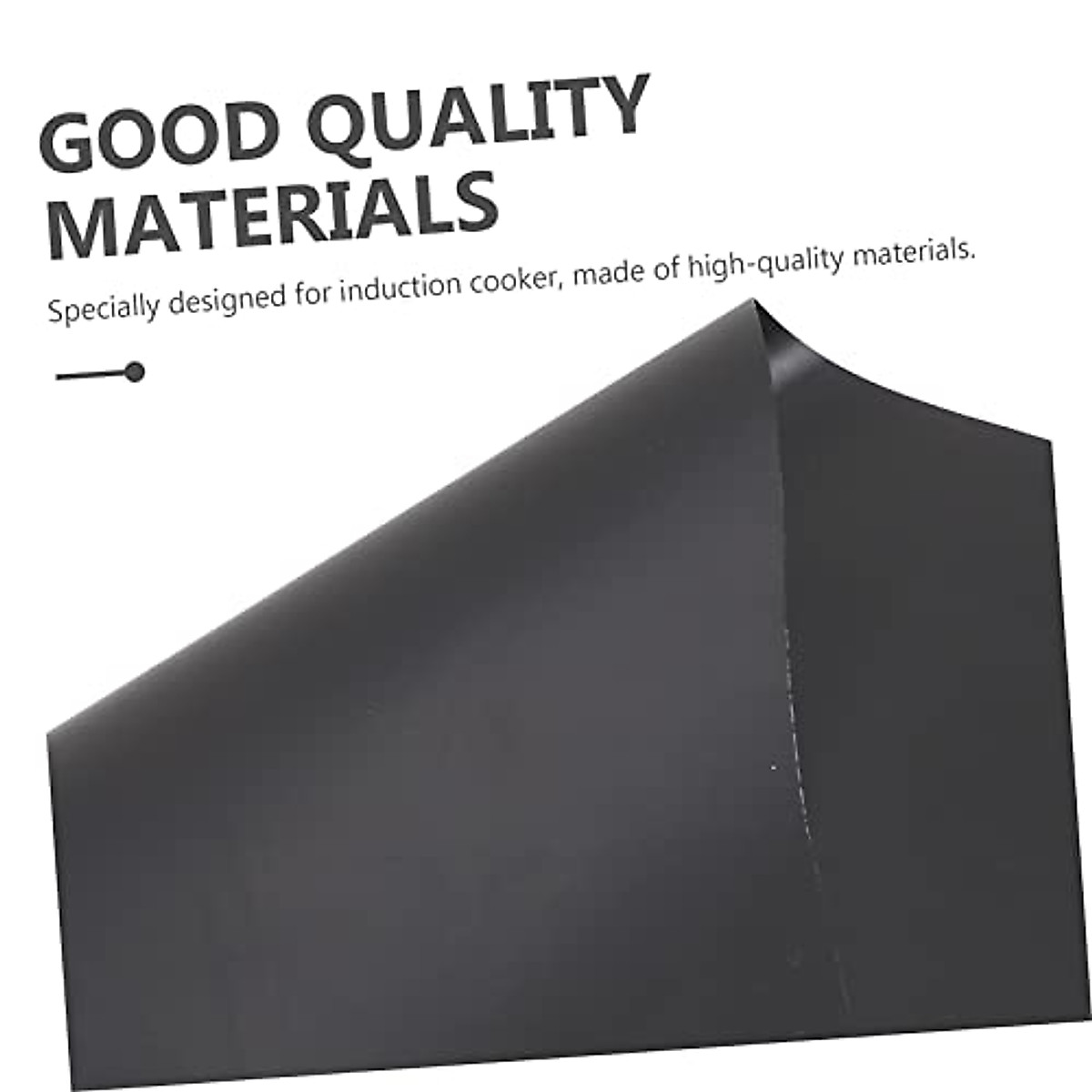 UPKOCH 2pcs Induction Trivet Reusable Kitchen for Insulated Non-Stick Appliance Pot Slip Cooking Silicone Top Pads Countertop Anti-Slip Pad Proof Stick Non Mat Placemat Protector