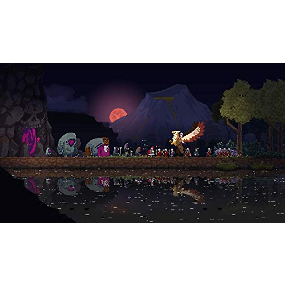 Kingdom Majestic (Nintendo Switch)