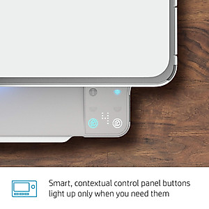 HP ENVY 6055e All-in-One Wireless Color Printer, with bonus 6 months free Instant Ink (223N1A)