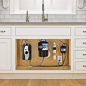 InSinkErator Badger 900 3/4 HP Continuous Feed Garbage Disposer