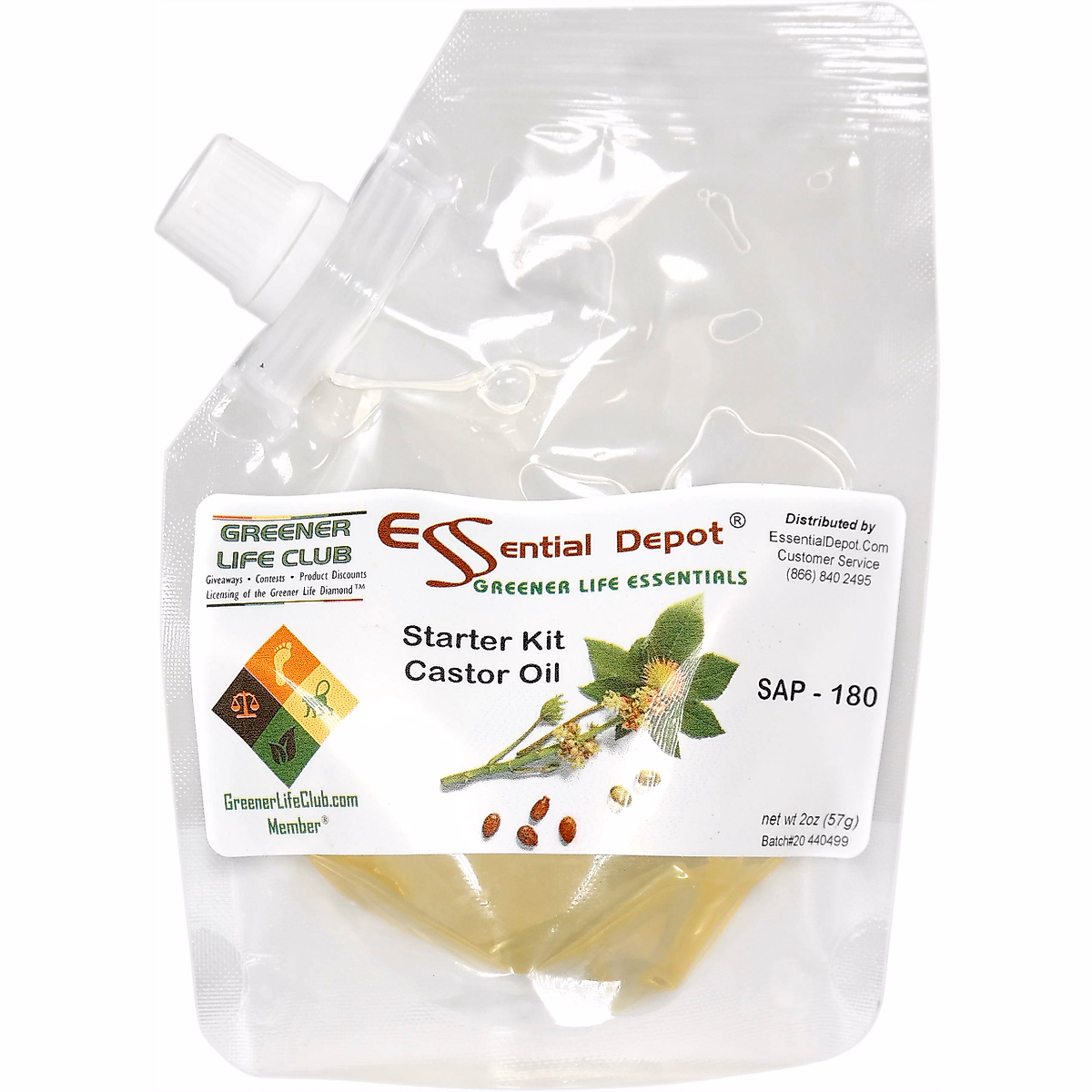 Starter Soap Making Kit Deconstructed with RED Natural Silicone Mold