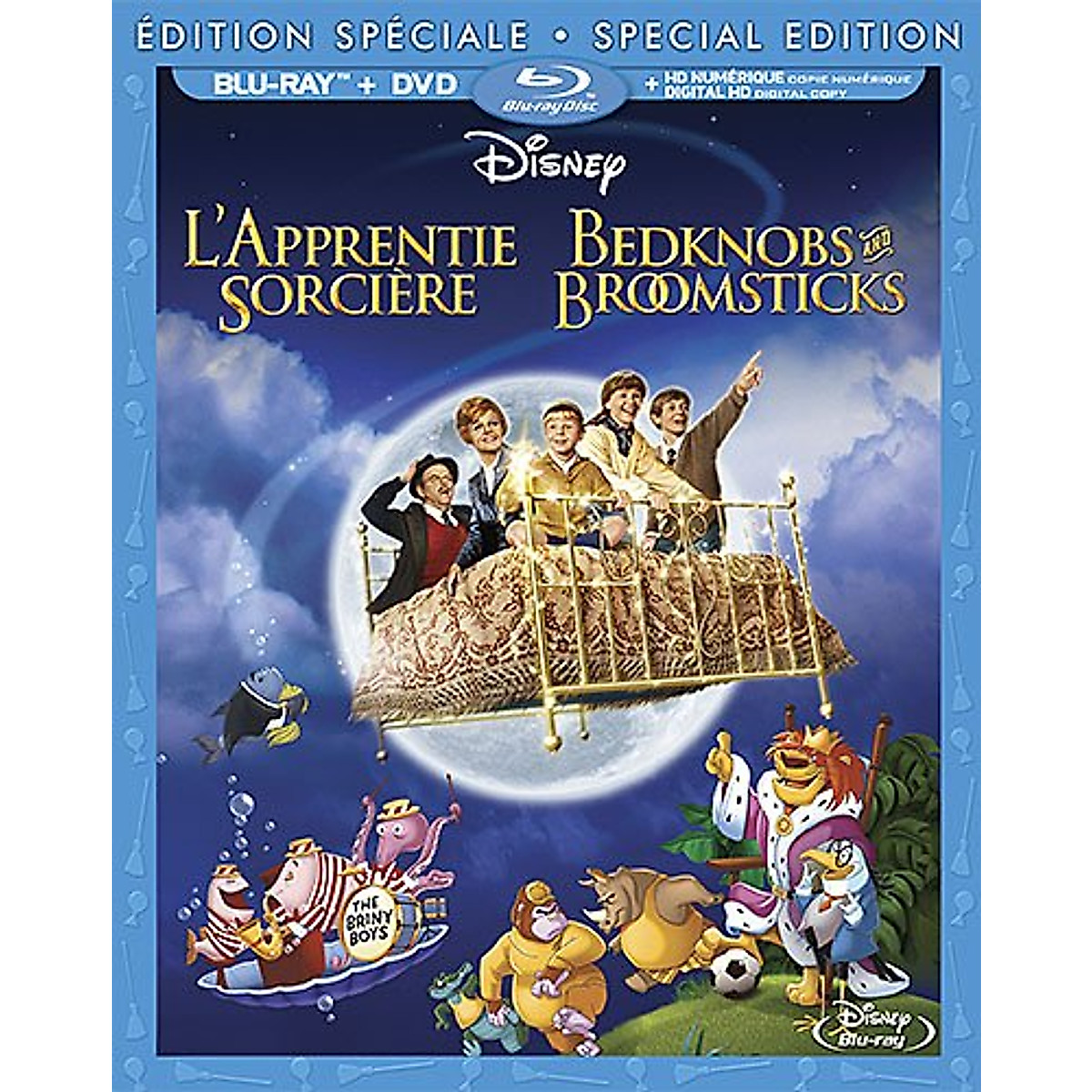 Bedknobs And Broomsticks Special Edition