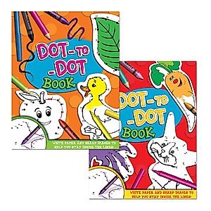 ART BOX Junior Activity Book, Multicoloured, 6842
