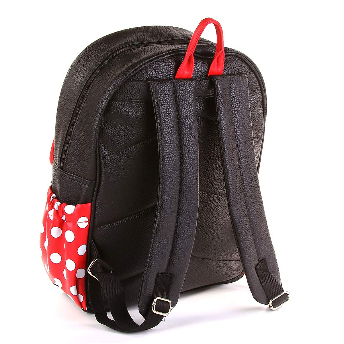 Personalize Disney Minnie Mouse Diaper Backpack 3 PC Set