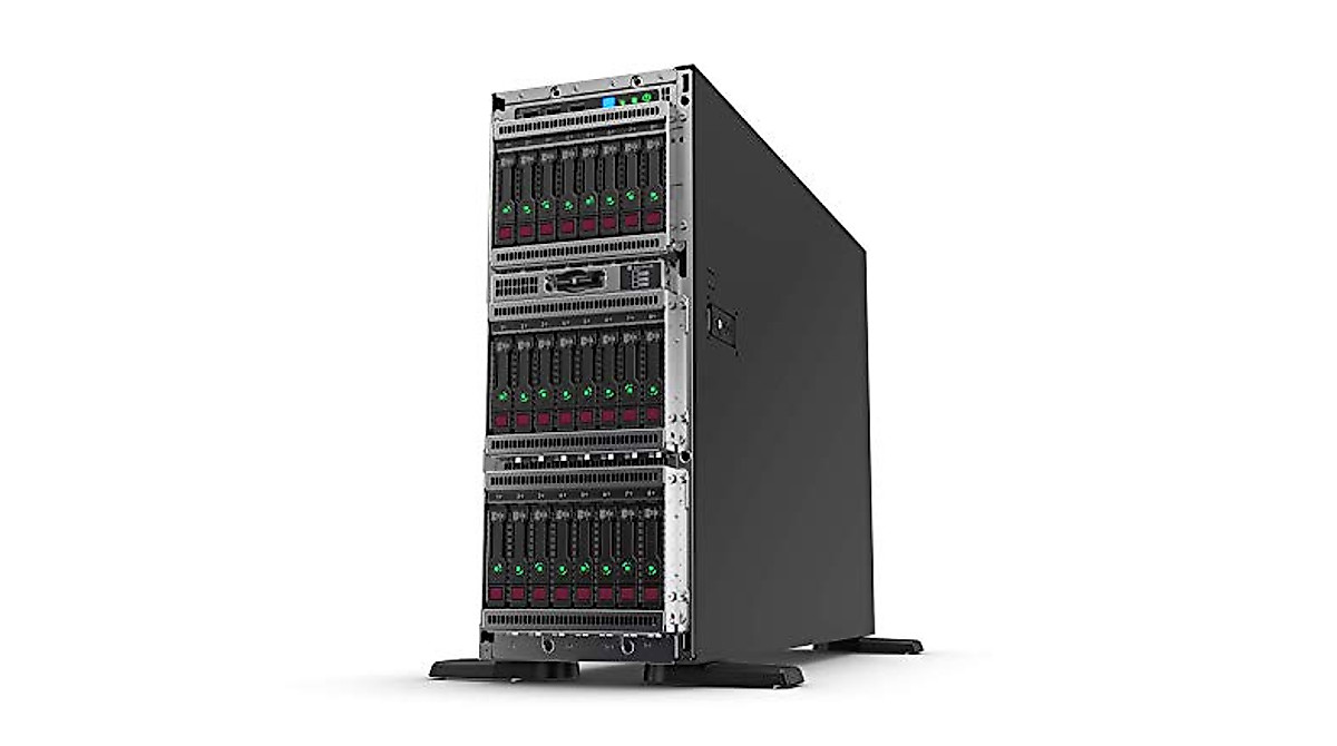 HPE ProLiant ML350 Gen10 - Powerful Tower Server