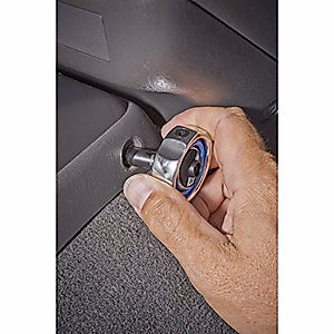 GEARWRENCH 1/4 Inch Drive Gimbal Ratchet, 72 Tooth - 81027