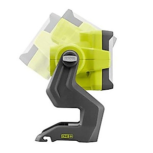 Ryobi P720 One+ 18-Volt Dual Power 20-Watt LED Work Light w/ Tripod Mount (Battery Not Included / Tool Only)