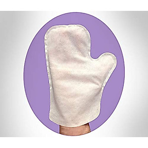 Shittens Disposable Mitten-Shaped Wet Wipes, 10 Count…