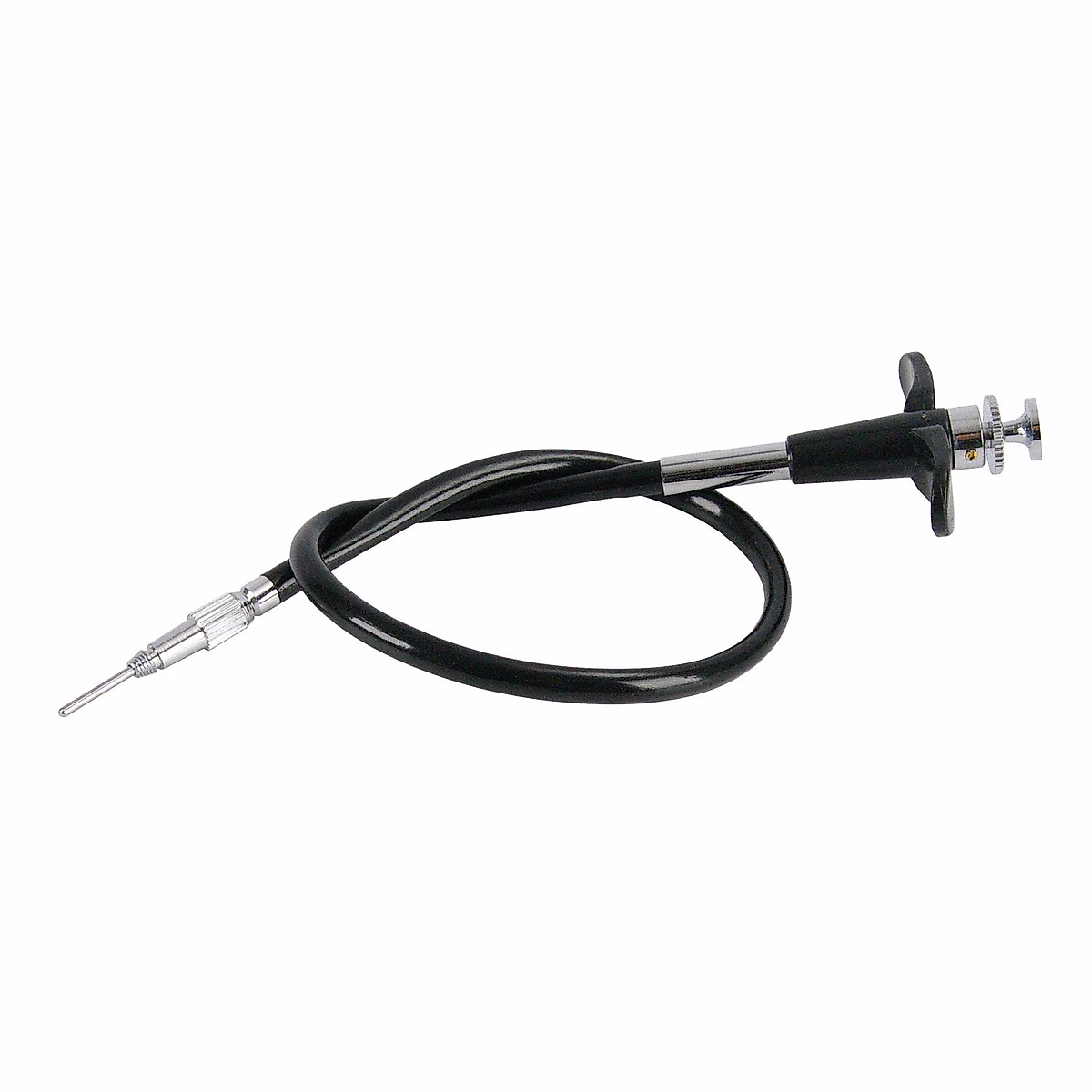 Sunset Foto 30cm / 12in Mechanical Cable Shutter Release with Bulb-Lock for Fujifilm X10 X20 X30 X100s X100t X-Pro1 X-Pro2 X-E1 X-E2 Leica M6 M7 M8 Nikon Df F4 FM2 F3 FE FM3a F80 Threaded Release