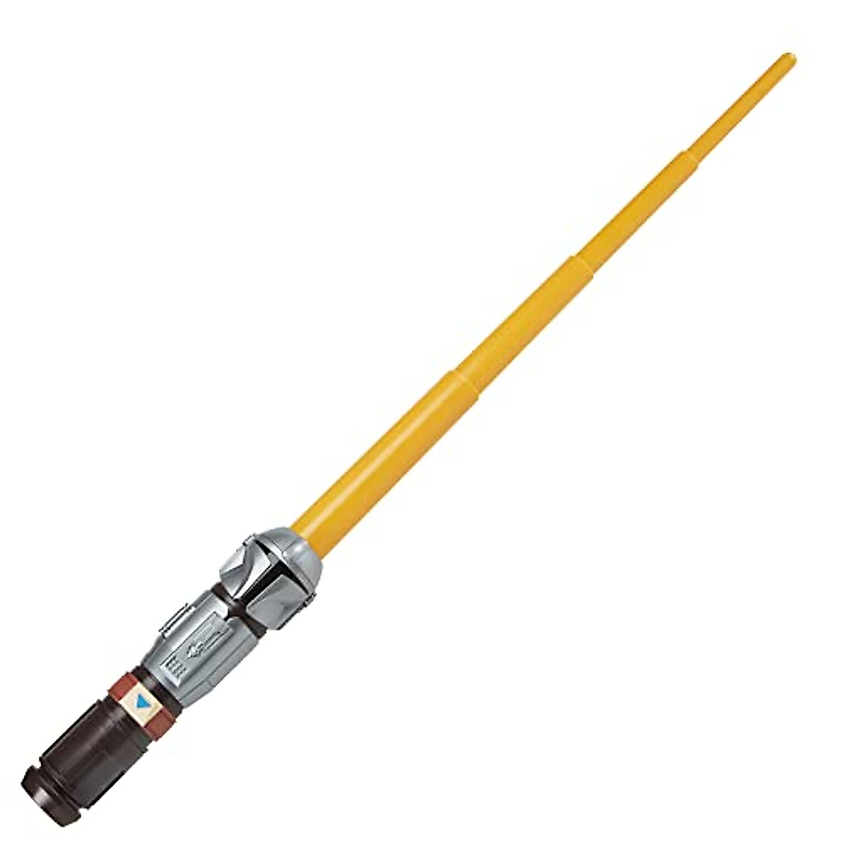 STAR WARS Lightsaber Squad 3-Pack, The Mandalorian, Ahsoka, and Darth Vader Lightsabers, Toys for 4 Year Old Boys and Girls (Amazon Exclusive)