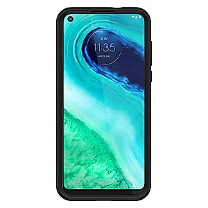 OtterBox COMMUTER SERIES LITE Case for moto g fast - BLACK