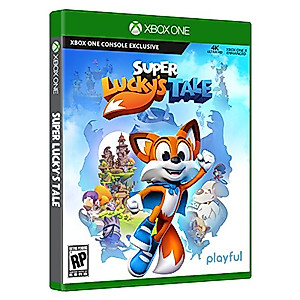 Super Lucky's Tale - Xbox One