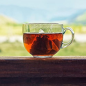 Taiwanese GABA Oolong Tea Bags - Delicious Fresh Packed Gaba Oolong Relaxing Tea. Gabba Wu Long Tea. Approx. 40 Cups