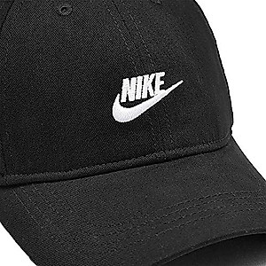 NIKE Baby Boys' Baseball, Black, L