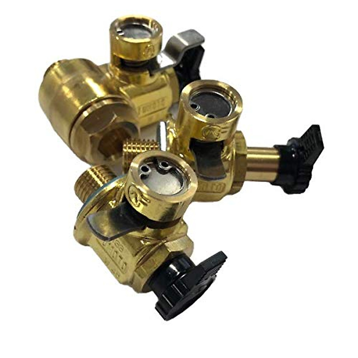 Fumoto NC-10: NIPPLE CAP FOR FUMOTO VALVES WITH 3/8" NIPPLES