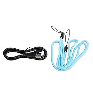 Kids Digital Camera, 30fps Full Color IPS Screen Kids Camera 1080P Cute Cartoon Design Lightweight for Holiday Travel (Blue)