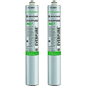 Everpure EV961256 MC 2 Cart (Pack of 2)