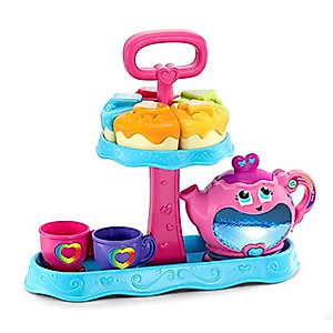 LeapFrog Musical Rainbow Tea Party Toy