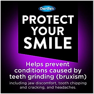 DenTek Professional Fit Dental Guard | Maximum Protection | 1-Pack