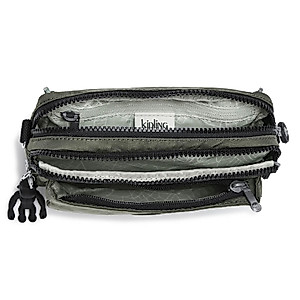 Kipling ABANU Multi, Green Moss