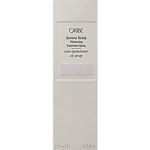 Oribe Serene Scalp Thickening Treatment Spray, 4.2 Fl Oz (Pack of 1)