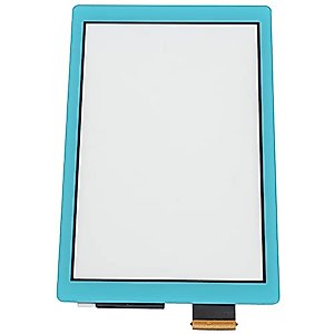 Replacement Glass Screen, Professional Touch Screen Game Console Repair Parts for Switch Lite Console for Game Console(Blue)