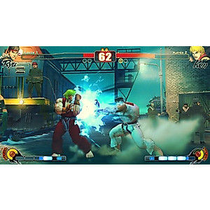 Street Fighter IV - Playstation 3