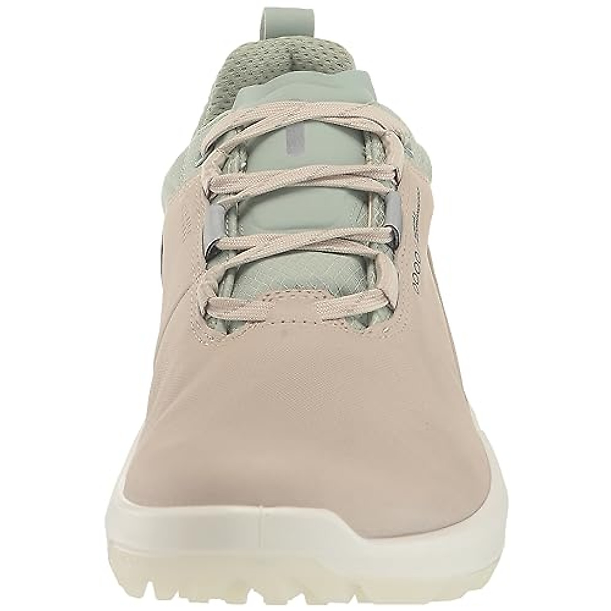 ECCO Women's Biom Hybrid 4 Gore-TEX Waterproof Golf Shoe, Gravel, 11-11.5