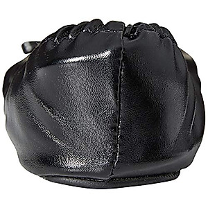 FOCO Baltimore Ravens Exclusive Team Logo Flats With Clutch Extra Large