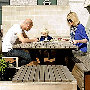 Mountain Buggy Pod Clip-On Highchair, Chili