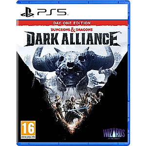 Dark Alliance Dungeons & Dragons Day ONE Edition - PS5