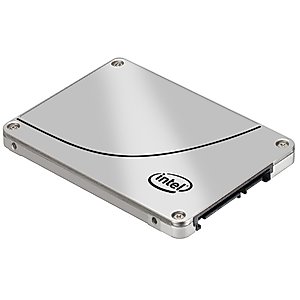 Intel DC S3500 Series SSDSC2BB480G401 480GB 2.5-Inch SATA III 20NM MLC Internal Solid State Drive (SSD) - OEM
