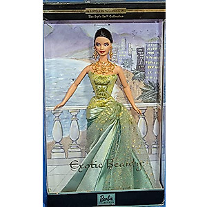 Barbie Exotic Beauty Collector Doll