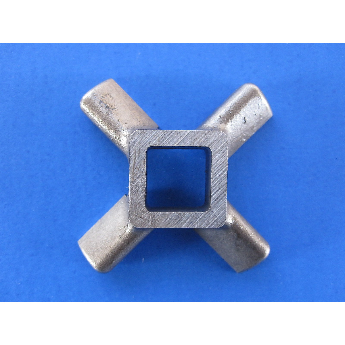 NEW cutting blade knife for Vintage Metal Kitchenaid Mixer meat grinder SEE PHOTOS