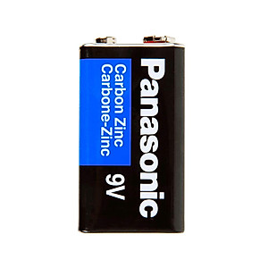 Panasonic Super Heavy Duty 9 Volt 1 Pack