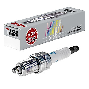NGK (4589) IFR6T-11 Laser Iridium Spark Plug, Pack of 1