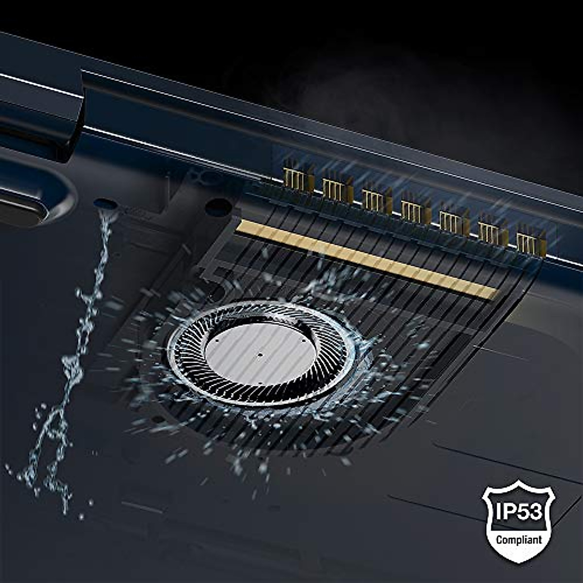 Acer Enduro Urban N3 EUN314A-51W-73PW Rugged Laptop | 14" Full HD IPS 450nit Gorilla Glass Display | Intel Core i7-1165G7 | 16GB DDR4 | 1TB NVMe SSD | Wi-Fi 6 | MIL-STD 810H | Backlit KB | Windows 11