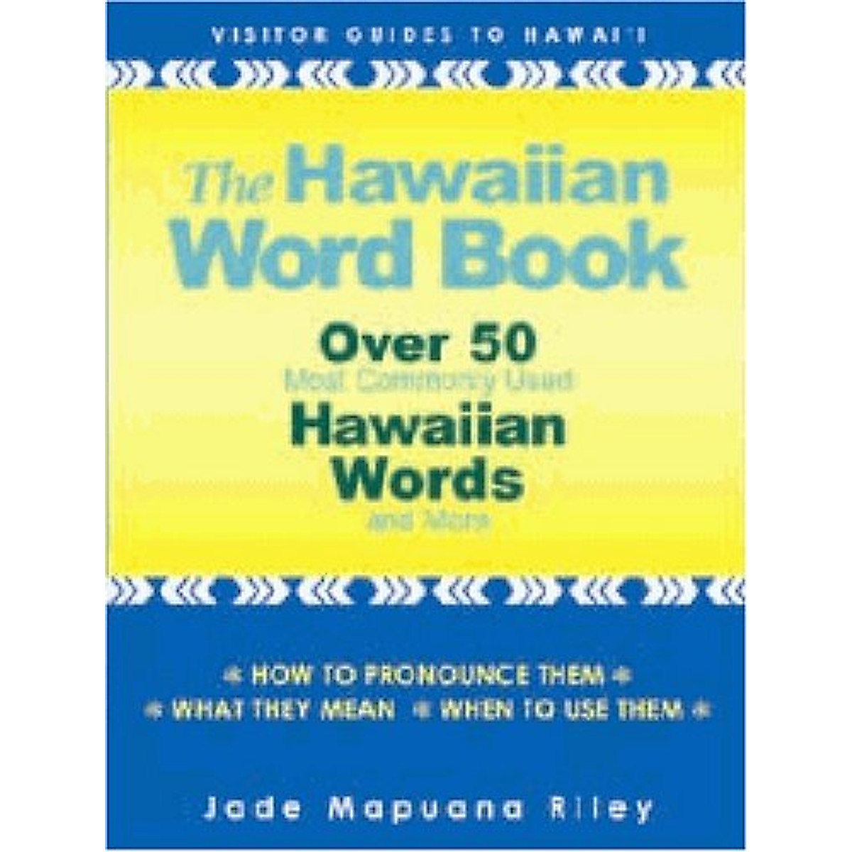 The Hawaiian Word Book (English and Hawaiian Edition)