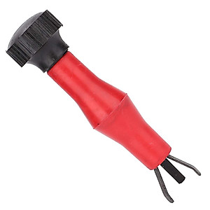 Natruss Mig Welding Torch Nozzle Cleaner, Nozzle Shroud Reamer, Spatter Slag Removal Welder Tool For Gas Shielded Welding Torch Accessory