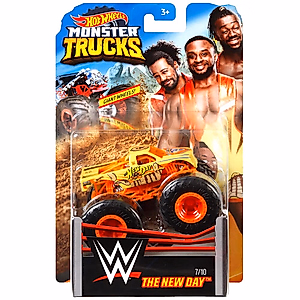 Monster Trucks The New Day (1:64 Scale diecast Truck)