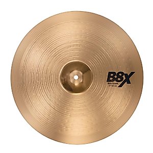 SABIAN 17" B8X Thin Crash