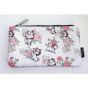 Loungefly Marie Floral AOP Pencil Case