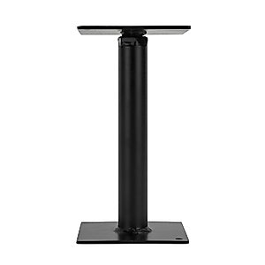 Camco Camper/RV Save-A-Step Brace - Stabilizes RV Steps & Protects Camper Step from Sag and Wear - Features 1,000lb Load Rating & Adjusts from 7-5/8” to 14” - Crafted of Heavy-Gauge Steel (43691)