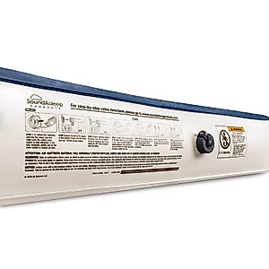 SoundAsleep Camping Series Air Mattress Bundle - Queen and Twin Size