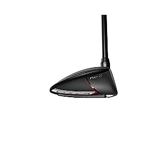 Cobra Golf 2020 Speedzone Fairway Black-White 3w4w (Men's, Left Hand, MCA Tensei AV Blue 65, Reg Flex, 14.5)