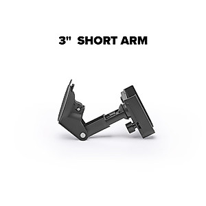 WeatherTech WindshieldFone Universal Windshield-Mounted Car Phone Holder